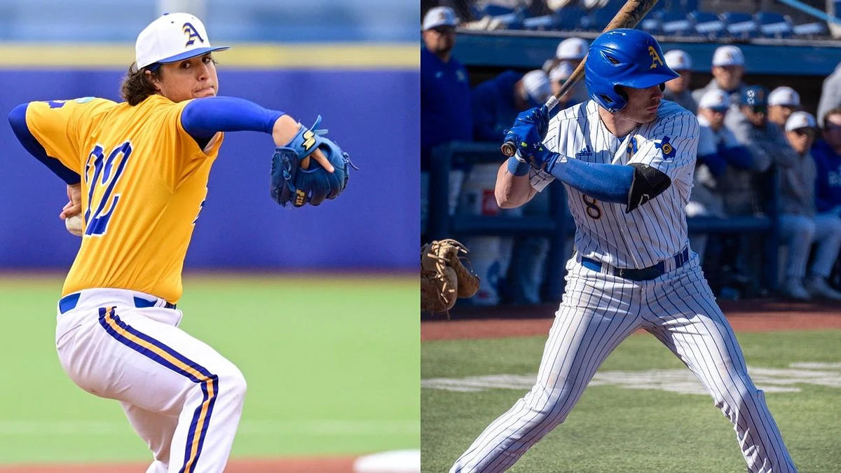 Bragg Named Ron Lenz DII | The Angelo State Parent & Family Experience