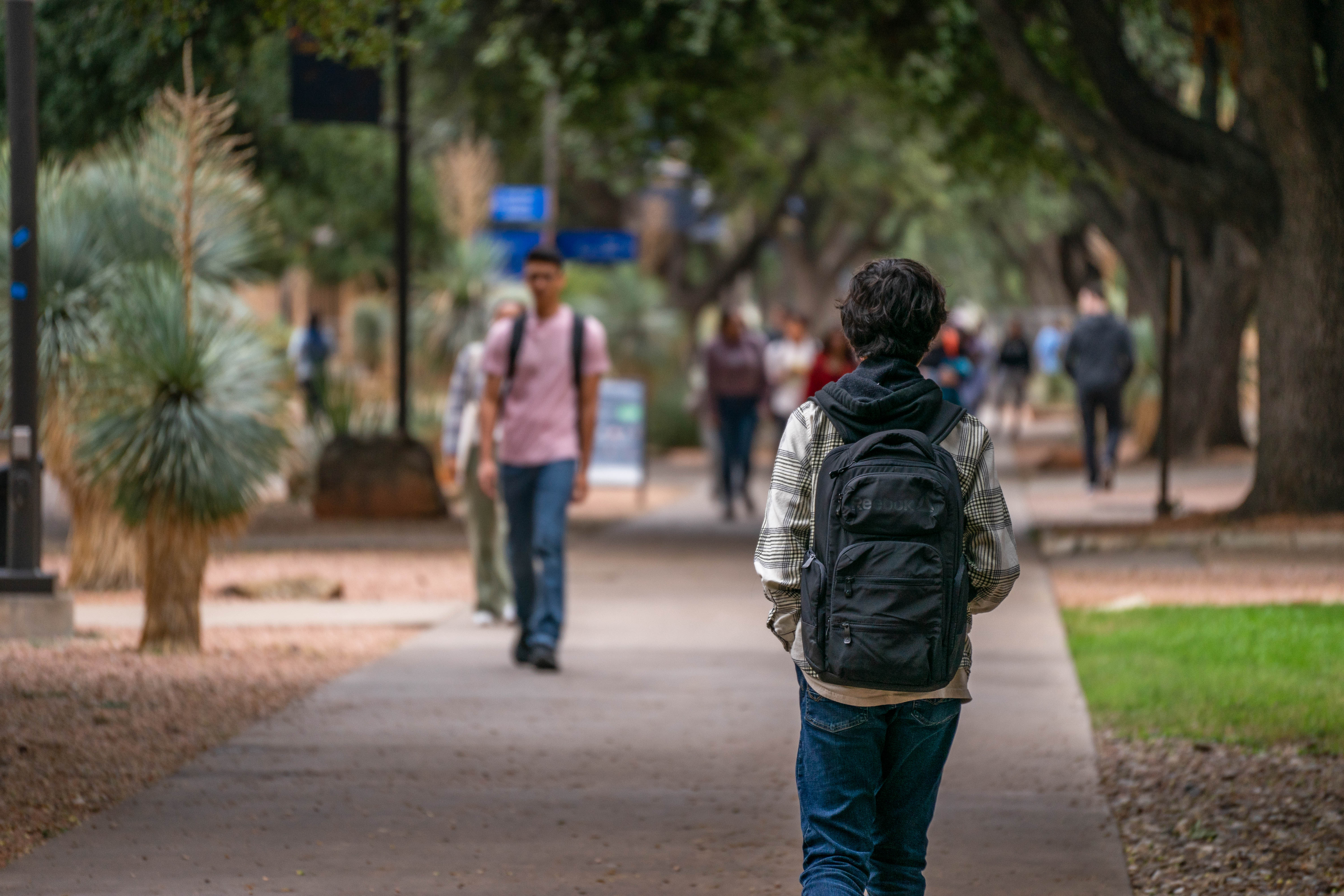 Winter Break Information | The Angelo State Parent & Family Experience