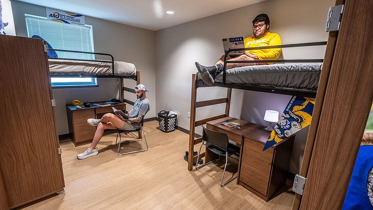 Off to College | The Angelo State Parent & Family Experience